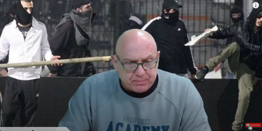 Ραπτόπουλος: "Μπούκαραν στο προπονητικό του ΠΑΟΚ οι Παοκτζηδες!" (video ...